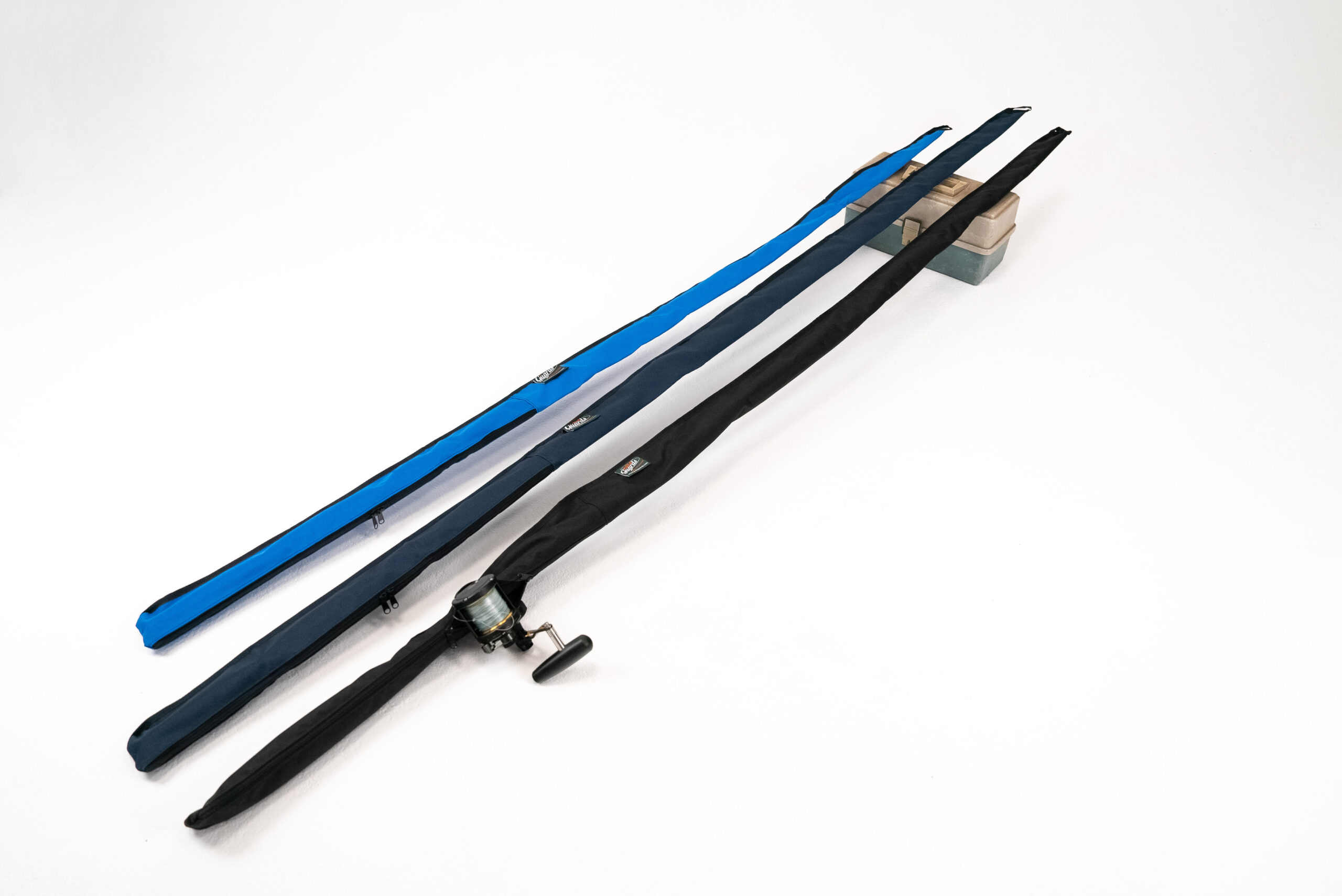 Conventional Fishing Rod Cover - Pole Guards